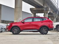 China Integral Body Gas/Petrol SUV Left Hand Driving Cars 1.5T 2.0T Great Wall Haval H6 for sale