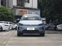 China 2024 Geely Geometry C Used Energy Vehicle Fast Charging Time 0.63h 4432x1833x1560 for sale