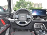 China Integral Body Gas/Petrol SUV Left Hand Driving Cars 1.5T 2.0T Great Wall Haval H6 for sale