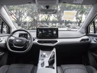 China 2024 Geely Geometry C Used Energy Vehicle Fast Charging Time 0.63h 4432x1833x1560 for sale