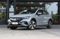 China 3030mm Wheelbase Mer Cedes Benz EQE 350 4WD Electric SUV for 2024 Chinese Energy Vehicles for sale