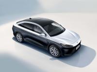 China Arcfox Alpha T S Electric SUV with 160kW Maximum Power and 0.42 Hour Charging Time for sale