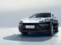 China Arcfox Alpha T S Electric SUV with 160kW Maximum Power and 0.42 Hour Charging Time for sale
