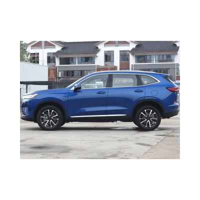 China Maximum Power Ps 100-150Ps Haval H6 2.0T Car Speed Four-Wheel Drive Sport Utility Vehicle for sale