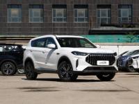 China Jetour X70 Plus 1.6T 7 Seats Gasoline Car 's 2024 High Cost Performance Model with ESC for sale