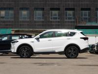 China Jetour X70 Plus 1.6T 7 Seats Gasoline Car 's 2024 High Cost Performance Model with ESC for sale