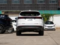 China Jetour X70 Plus 1.6T 7 Seats Gasoline Car 's 2024 High Cost Performance Model with ESC for sale