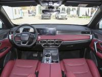 China Jetour X70 Plus 1.6T 7 Seats Gasoline Car 's 2024 High Cost Performance Model with ESC for sale