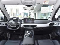 China 2024 Electric Cars Geometry A 4-Door 5-Seat Sedan with 550Km Range and Electric Power for sale