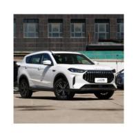 China Jetour X70 Plus Gasoline Auto Compact Suv The Perfect Combination of Style and Function for sale