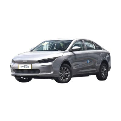 China 2024 Geely Geometry A Pure Electric Car 550Km Range Lithium Iron Phosphate Battery for sale