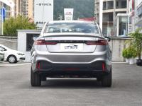 China 2024 Geely Geometry A Pure Electric Car 550Km Range Lithium Iron Phosphate Battery for sale
