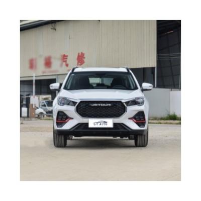 China Jetour X70 X90 Plus 7 Seats Automobile with 1.6T 2.0T Engine and 50-80L Fuel Tank Capacity for sale