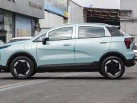 China Electric Power Compact SUV Geely Geometry E/A/C Small Mini Adult Energy Vehicles EV Car for sale