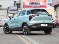 China Electric Power Compact SUV Geely Geometry E/A/C Small Mini Adult Energy Vehicles EV Car for sale