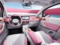 China Electric Power Compact SUV Geely Geometry E/A/C Small Mini Adult Energy Vehicles EV Car for sale