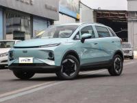 China Fast Charging Time of 0.5h 2024 Geely Geometry E Family Compact SUV for Country Markets for sale