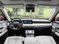 China 2024 Jetour X70 Car with Maximum Power 100-150Ps 1.5T/1.6T/2.0T 5 Seats 7 Seats Mode for sale