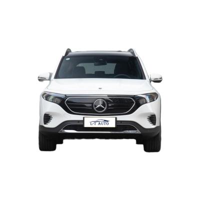 China 2024 Mercedes Benz EQB 350 260 4MATIC Electric Vehicle with Ternary Lithium Battery for sale