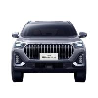 China 2024 Jetour X90 Plus Gasoline-Fueled SUV LED Headlight and Manual Driver's Seat Adjustment for sale