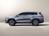 China 2024 Jetour X90 Plus Gasoline-Fueled SUV LED Headlight and Manual Driver's Seat Adjustment for sale
