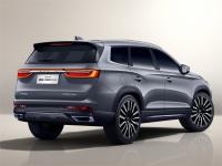 China 2024 Jetour X90 Plus Gasoline-Fueled SUV LED Headlight and Manual Driver's Seat Adjustment for sale