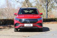 China 2024 Mercedes Benz EQB 350 260 4MATIC Electric Vehicle with Ternary Lithium Battery for sale