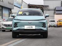 China Fuel Electric Power Electric Car Level Compact SUV Geometry E Electric Adult Mini Suv for sale