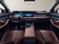 China 2024 Jetour X90 Plus Gasoline-Fueled SUV LED Headlight and Manual Driver's Seat Adjustment for sale