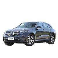 China Energy Electric Vehicle 2024 Mercedes EQC 350 in Red with Ternary Lithium Ion Battery for sale