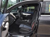 China Max Speed 180 Km/h Mercedes Ben-Z EQC 350 Pure Electric SUV Luxury Interior in Blue for sale