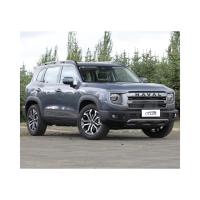 China Compact SUV Dargo 175kw 238Ps High Speed with Turbo Diesel Engine by Automobile Haval for sale