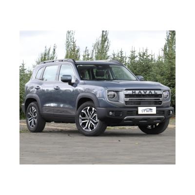 China Compact SUV Dargo 175kw 238Ps High Speed with Turbo Diesel Engine by Automobile Haval for sale