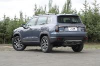 China Compact SUV Dargo 175kw 238Ps High Speed with Turbo Diesel Engine by Automobile Haval for sale