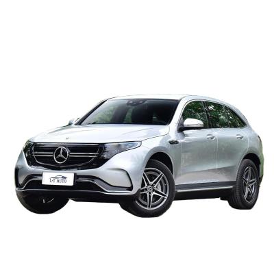 China 2024 Mercedes Benz EQC 350 400 4MATIC The Perfect Blend of Luxury and Electric Power for sale