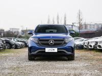 China 2024 Mercedes Benz EQC 350 400 4MATIC The Perfect Blend of Luxury and Electric Power for sale