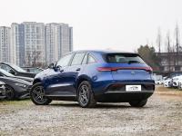 China 2024 Mercedes Benz EQC 350 400 4MATIC The Perfect Blend of Luxury and Electric Power for sale
