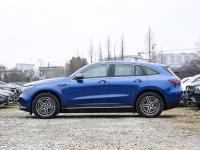 China 2024 Mercedes Benz EQC 350 400 4MATIC The Perfect Blend of Luxury and Electric Power for sale