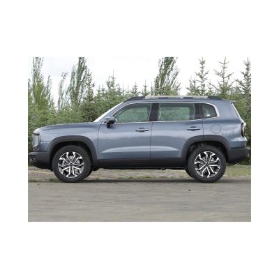 China GWM Haval Dargo 2024 Left Steering SUV with 7 Seats and Maximum Power of 150-200Ps for sale