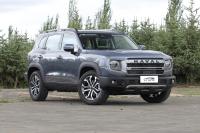 China GWM Haval Dargo 2024 Left Steering SUV with 7 Seats and Maximum Power of 150-200Ps for sale
