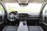 China GWM Haval Dargo 2024 Left Steering SUV with 7 Seats and Maximum Power of 150-200Ps for sale