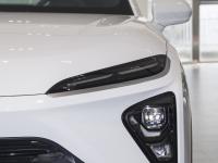 China Pure Electric NIO Energy Car with Ternary Lithium and Lithium Iron Phosphate Battery for sale