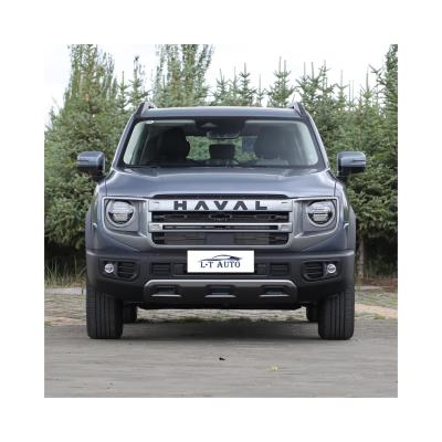 China 2023 2024 Haval Dargo DCT 5 Doors-5 Seats SUV Curb Weight 1000kg-2000kg Diesel Vehicle for sale