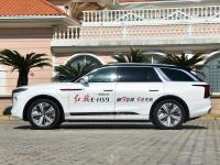 China HongQI E-HS9 Four-Wheel Drive Electric Vehicle The Perfect Solution for Your Business for sale