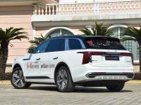 China HongQI E-HS9 Four-Wheel Drive Electric Vehicle The Perfect Solution for Your Business for sale