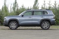 China 2023 2024 Haval Dargo DCT 5 Doors-5 Seats SUV Curb Weight 1000kg-2000kg Diesel Vehicle for sale
