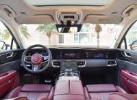 China HongQI E-HS9 Four-Wheel Drive Electric Vehicle The Perfect Solution for Your Business for sale