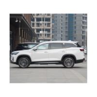 China Chery Jetour X90 5 Seat Gasoline Auto 1.5T 1.6T 2.0T High Configuration Large Space SUV for sale