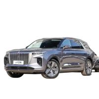 China Six-seat Hongqi E-hs9 2023 2024 Flagship Electric Vehicle featuring 3110mm WHEELBASE for sale
