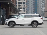 China Macpherson Front Suspension Chery Jetour X90 Plus 2023 2024 Gasoline 5-Door 5-Seater SUV for sale